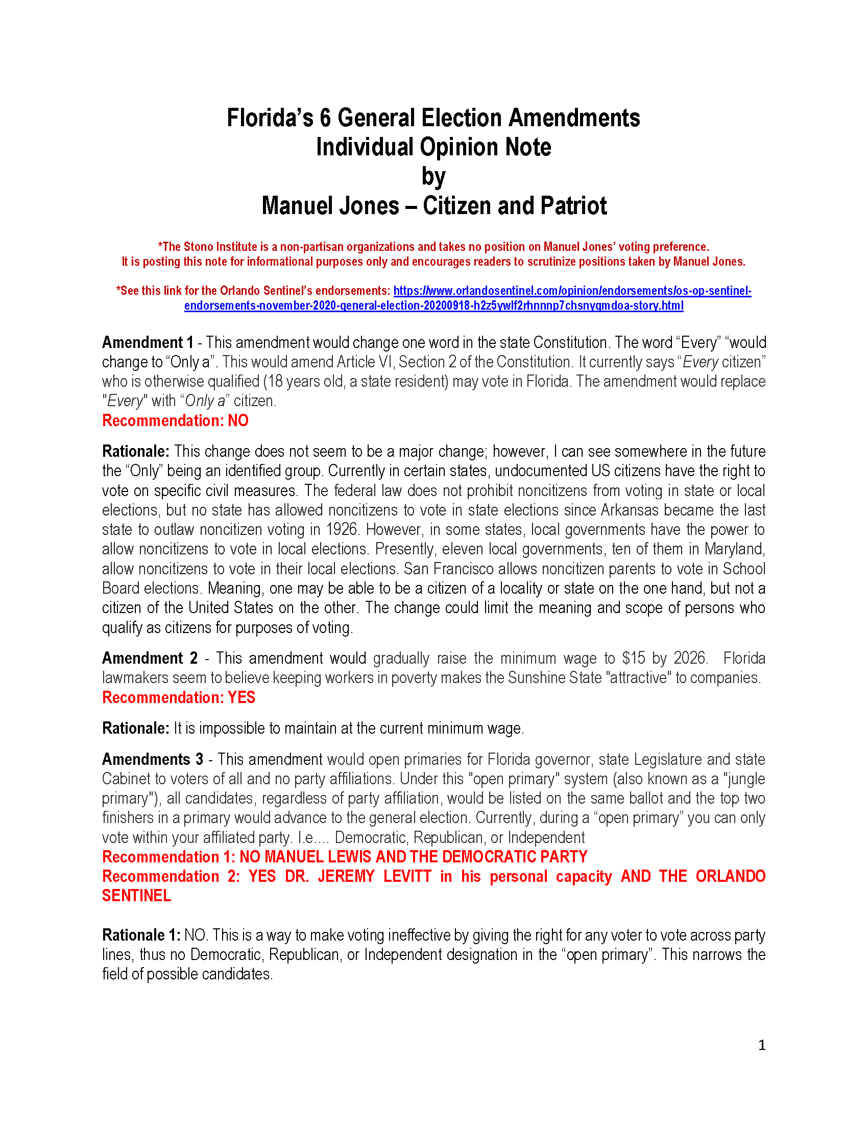 Florida’s 6 General Election Amendments Explanations_Page_1 | Stono ...